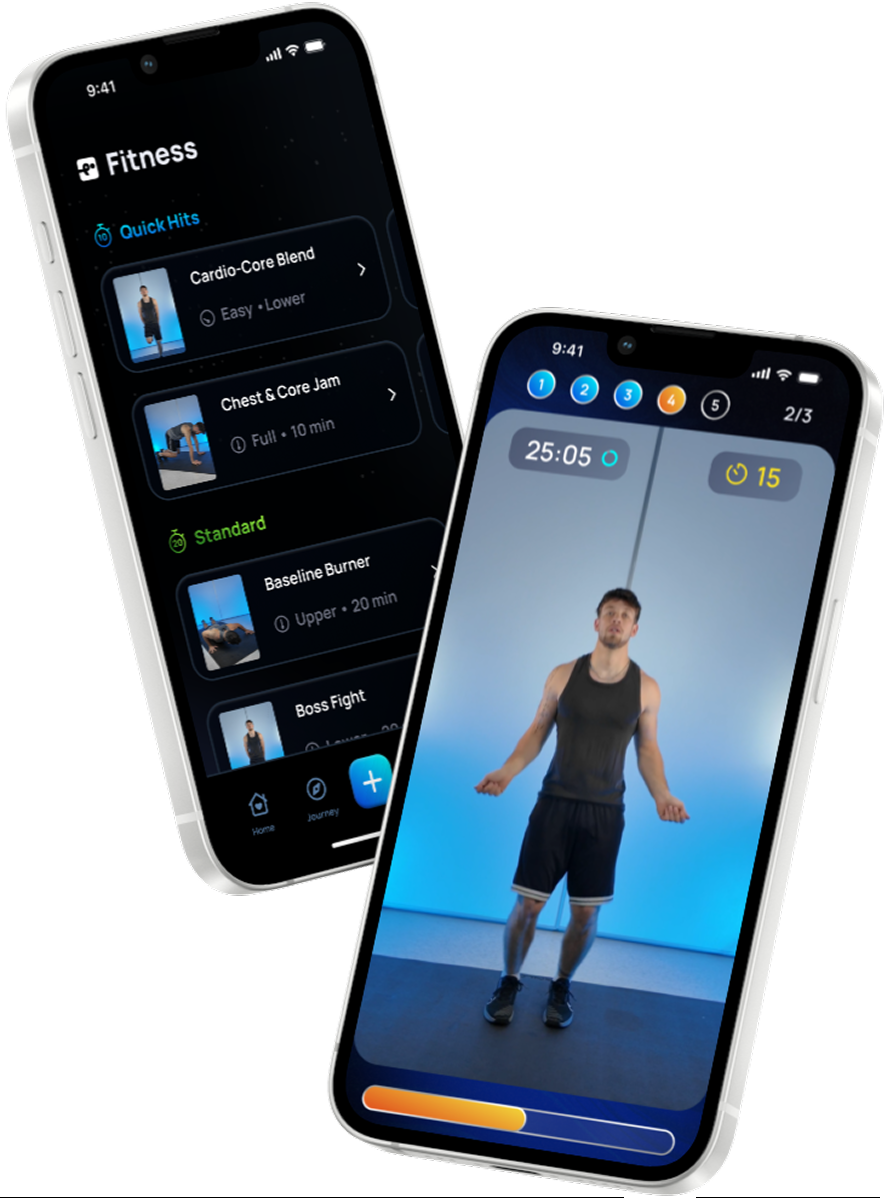 Pushscroll - Replace Doomscrolling with Fitness | Turn Screen Time into ...